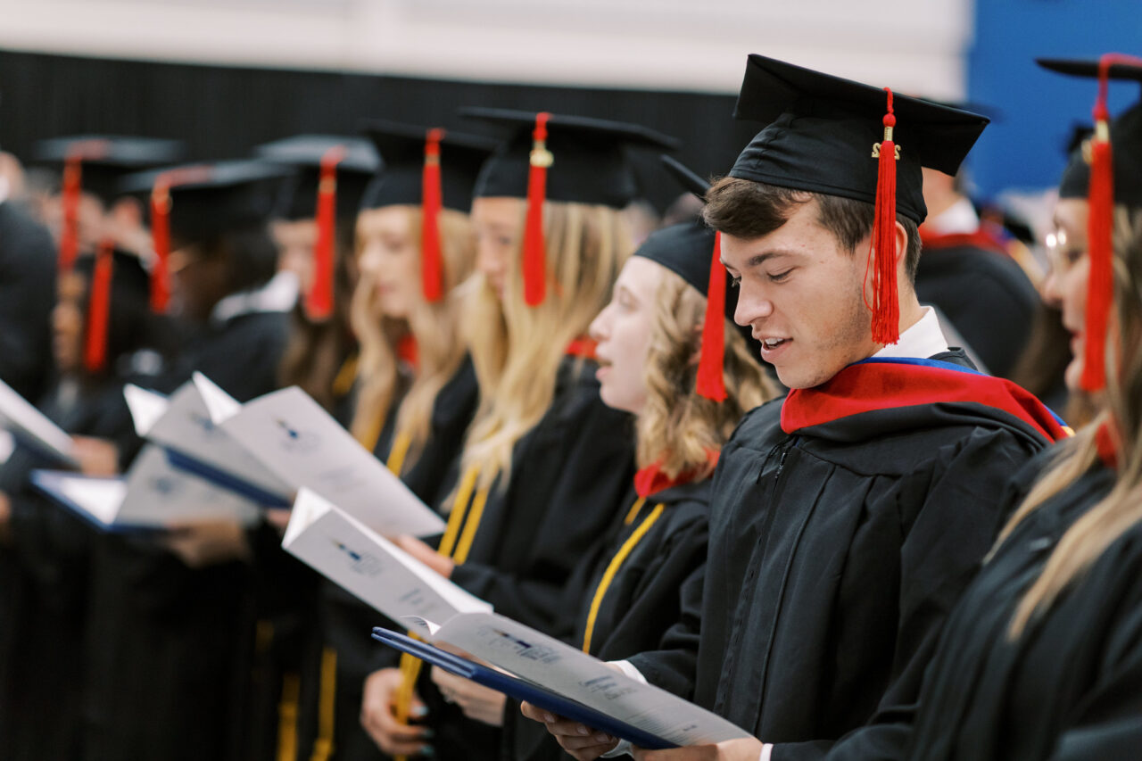 Welch College Graduates 41 in Commencement Exercises | Welch College
