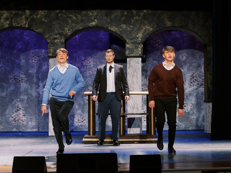 Singin' in the Rain | Welch College